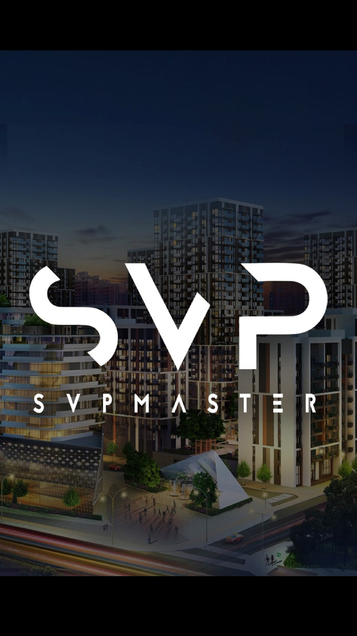 Rebranding SVP GROUP | Design | Oleksienko